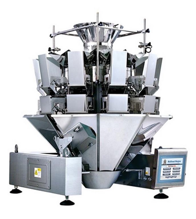 12 Head Multihead Weigher | multiweighuk.com
