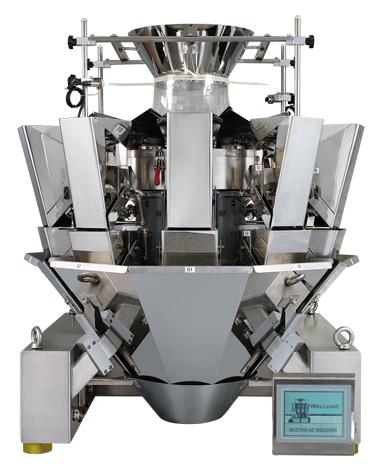 10 Head Multihead Weighers | multiweighuk.com